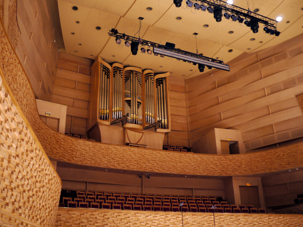 Mariinsky Concert Hall | Nagata Acoustics