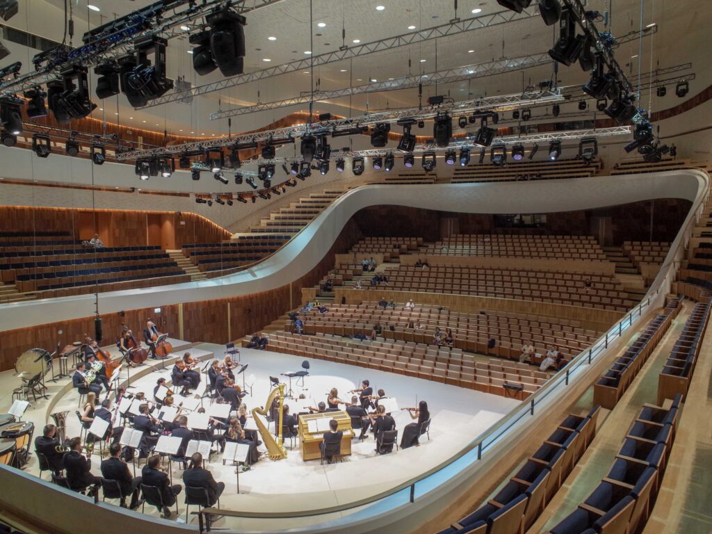 Zaryadye Concert Hall | Nagata Acoustics
