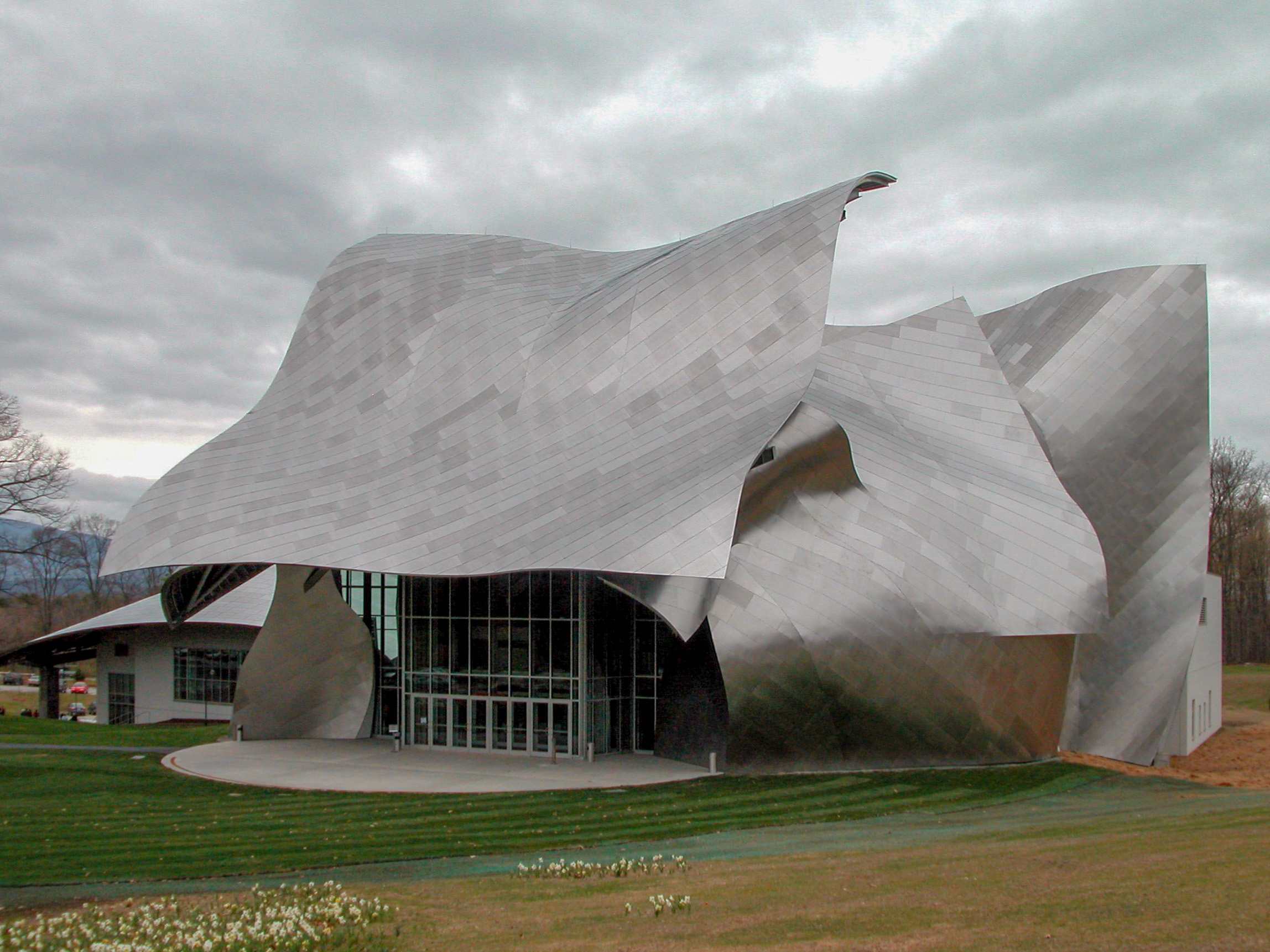 Bard College Performing Arts Center | Nagata Acoustics