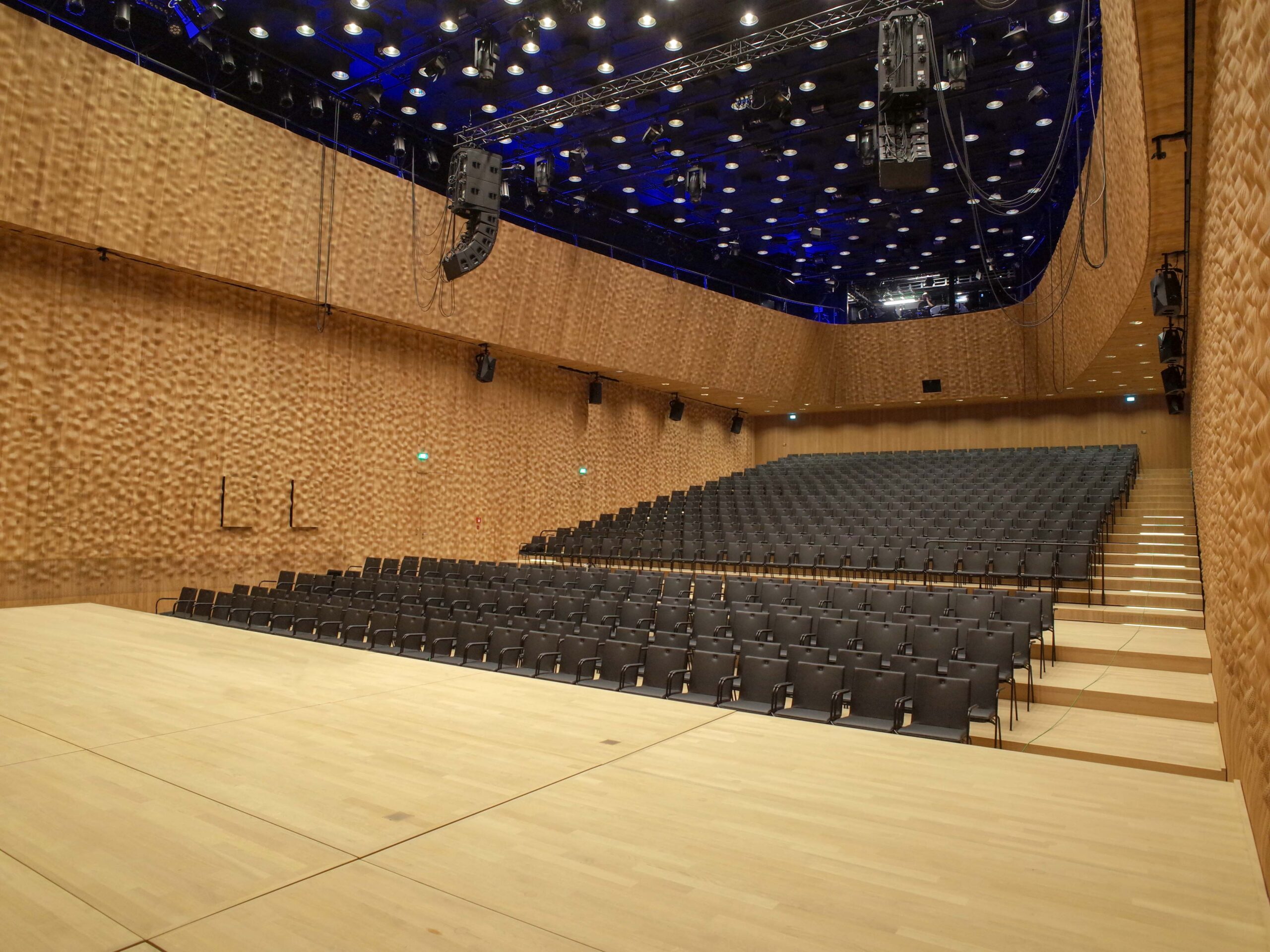 Elbphilharmonie | Nagata Acoustics