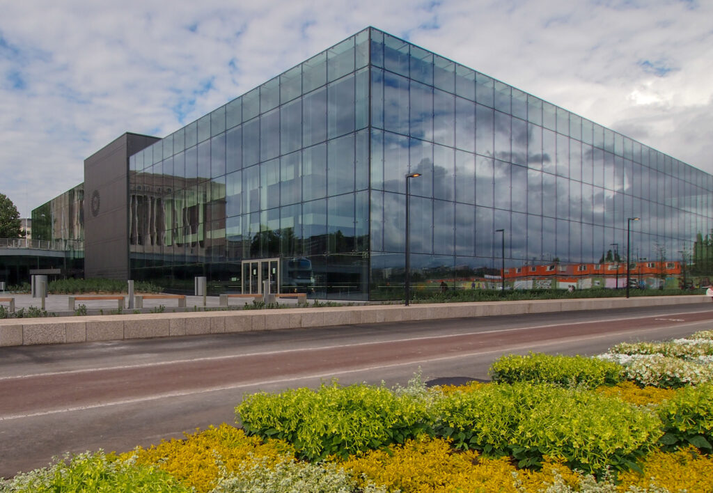 Helsinki Music Centre Concert Hall | Nagata Acoustics