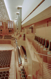 Kyoto Concert Hall | Nagata Acoustics