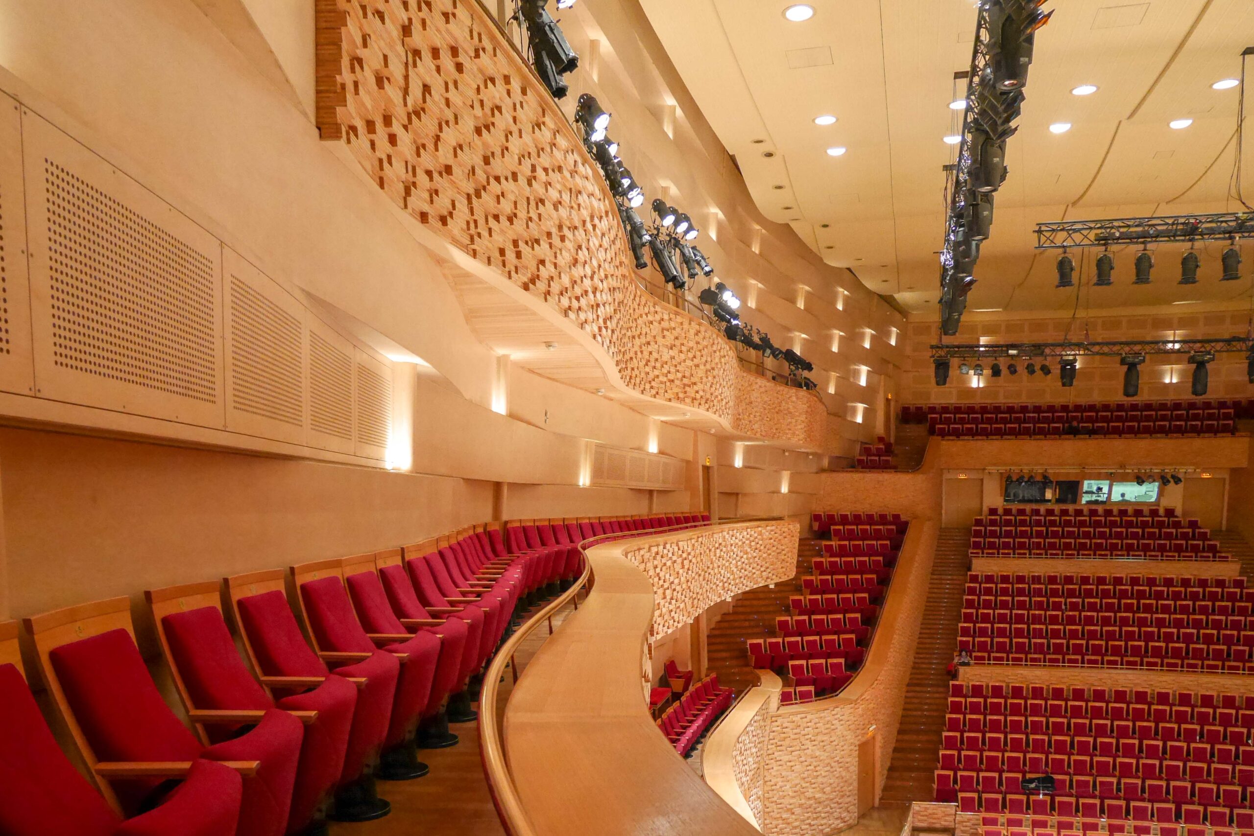 Mariinsky Concert Hall | Nagata Acoustics