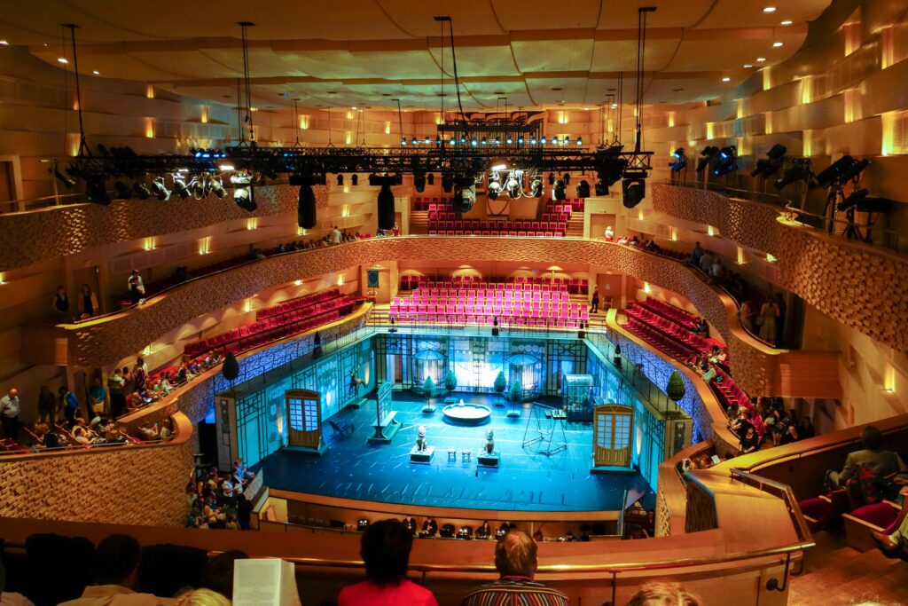 Mariinsky Concert Hall | Nagata Acoustics