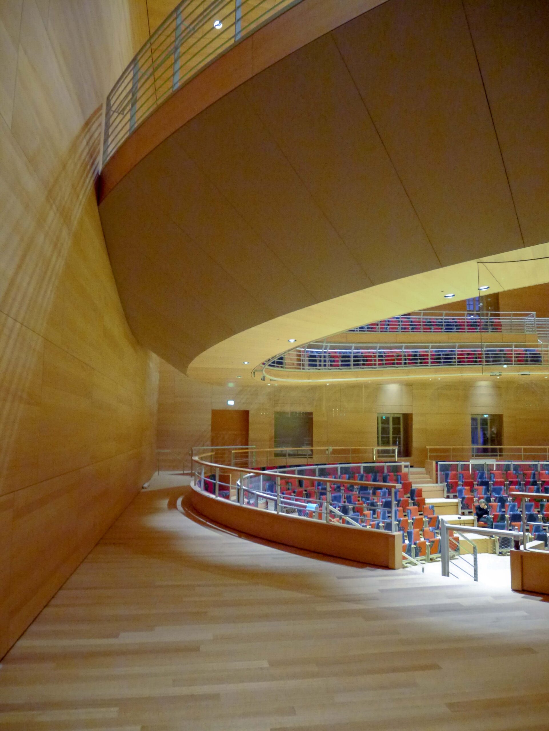 Pierre Boulez Saal | Nagata Acoustics