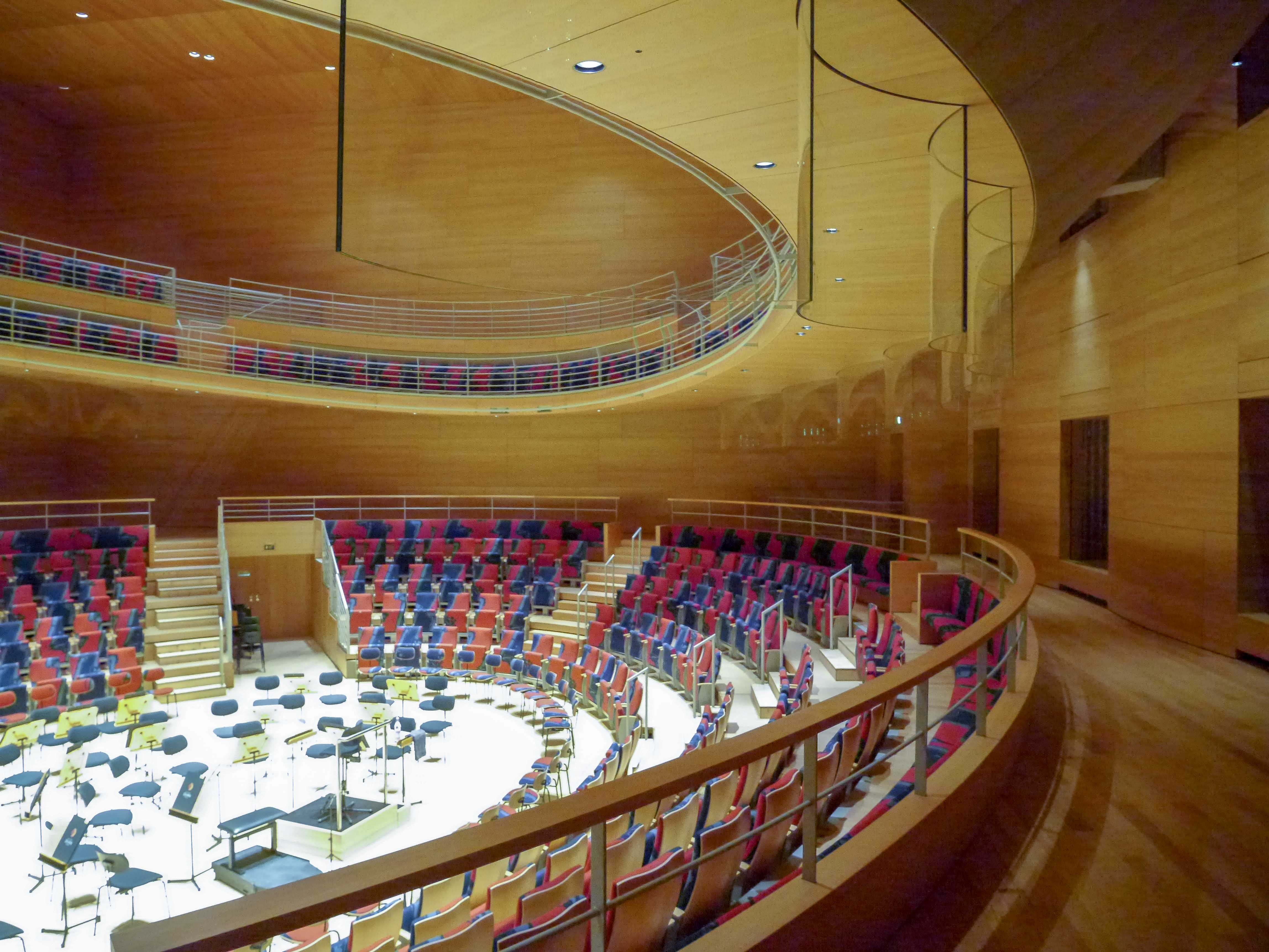 Pierre Boulez Saal | Nagata Acoustics