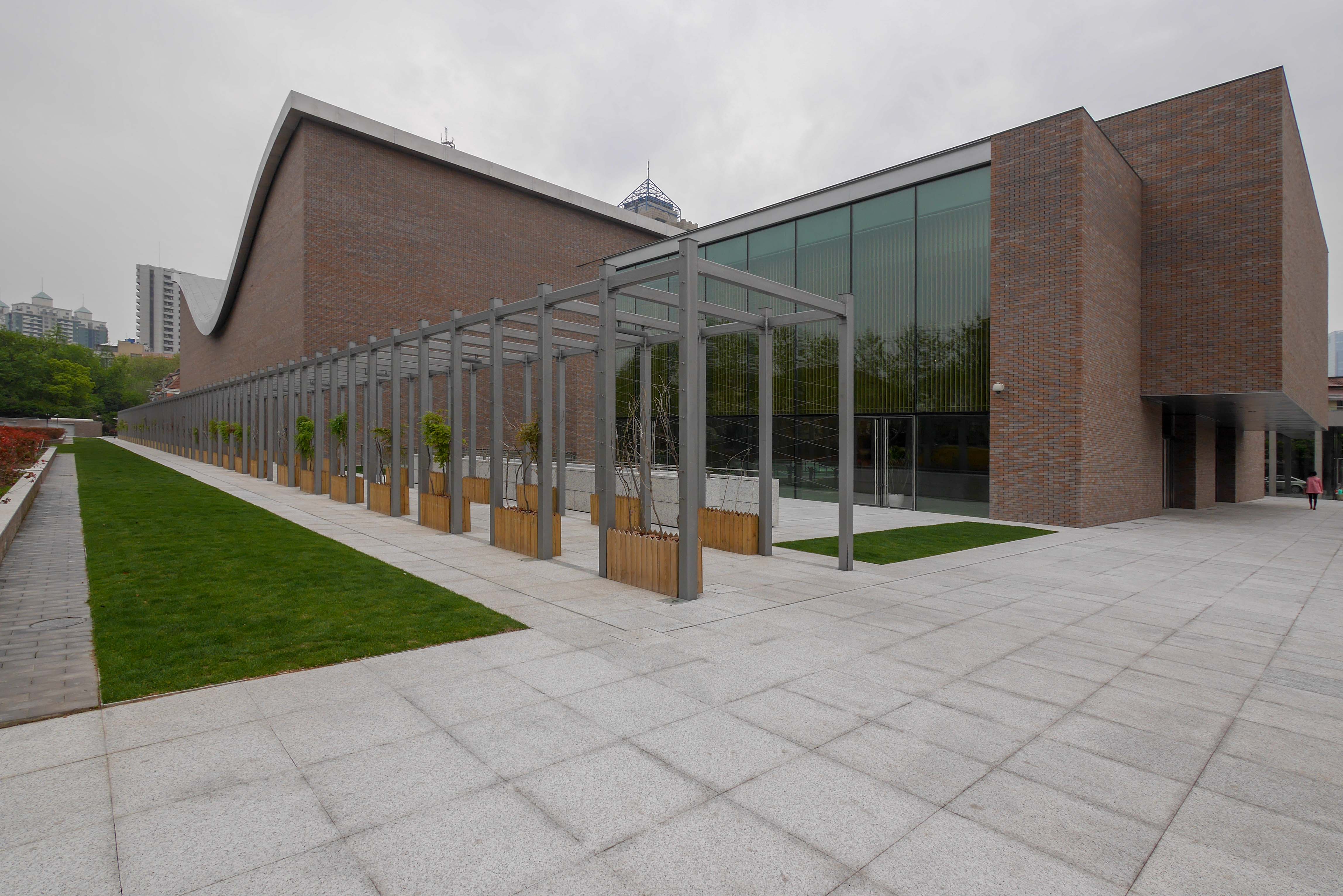 Shanghai Symphony Chamber Hall | Nagata Acoustics