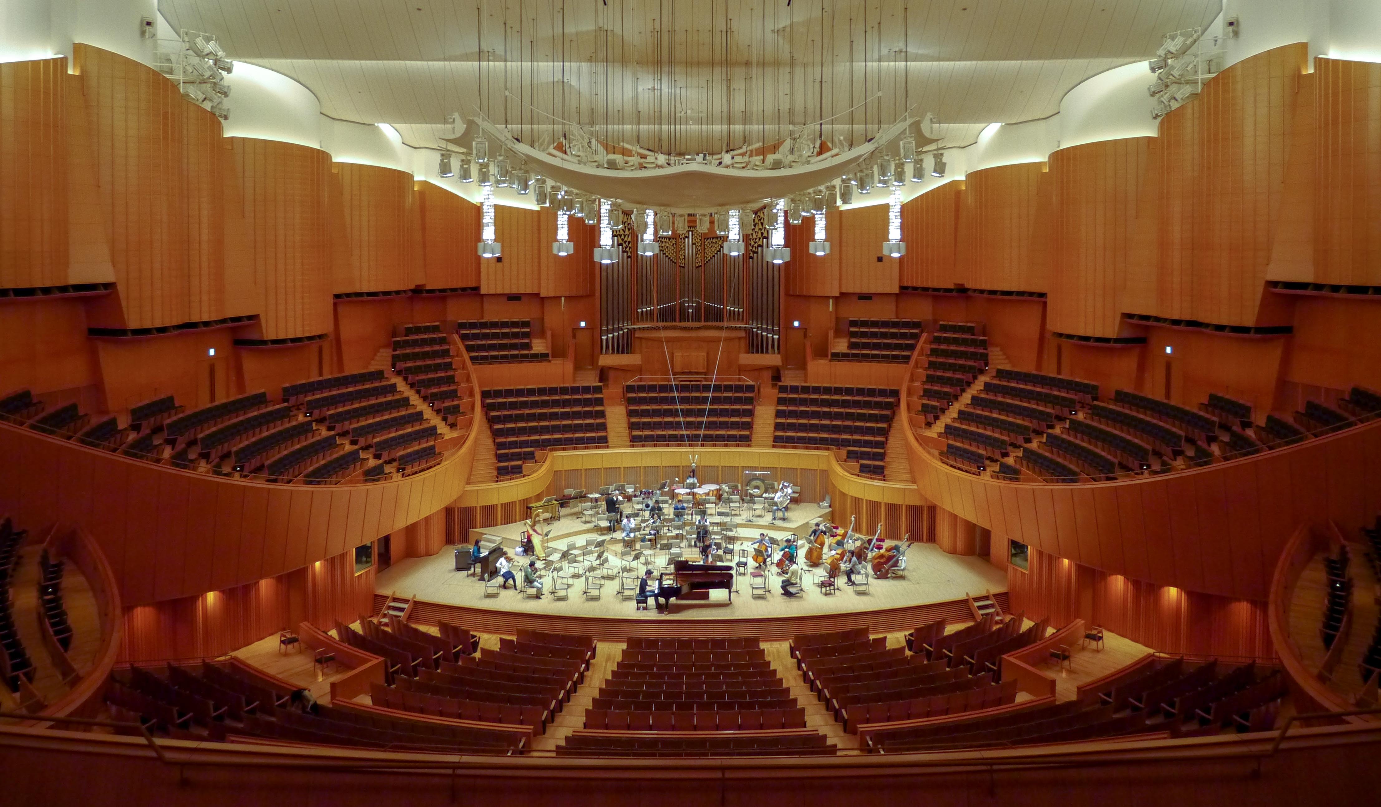 Sapporo Concert Hall “Kitara” | Nagata Acoustics