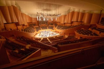 Sapporo Concert Hall “Kitara” | Nagata Acoustics