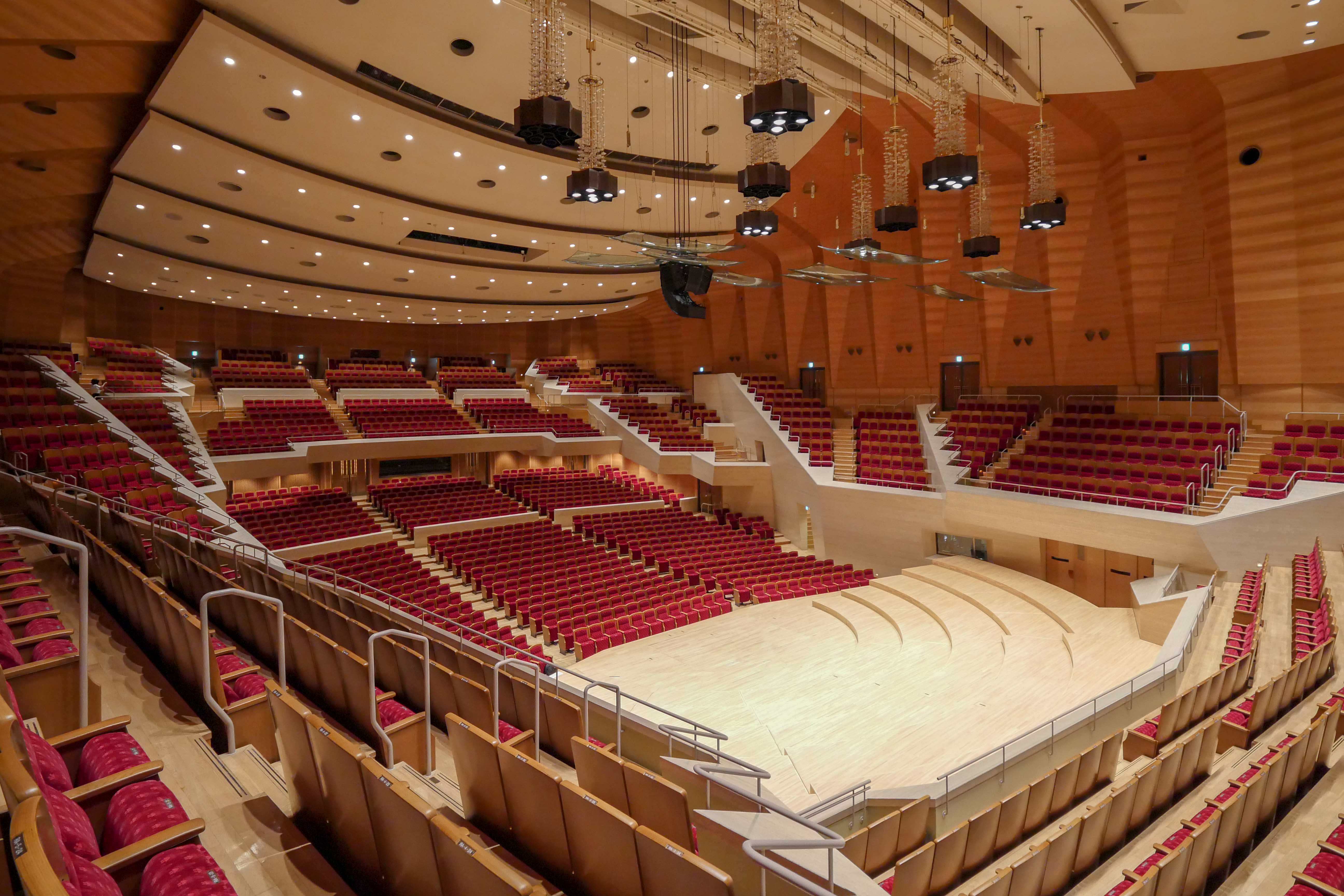 Suntory Hall