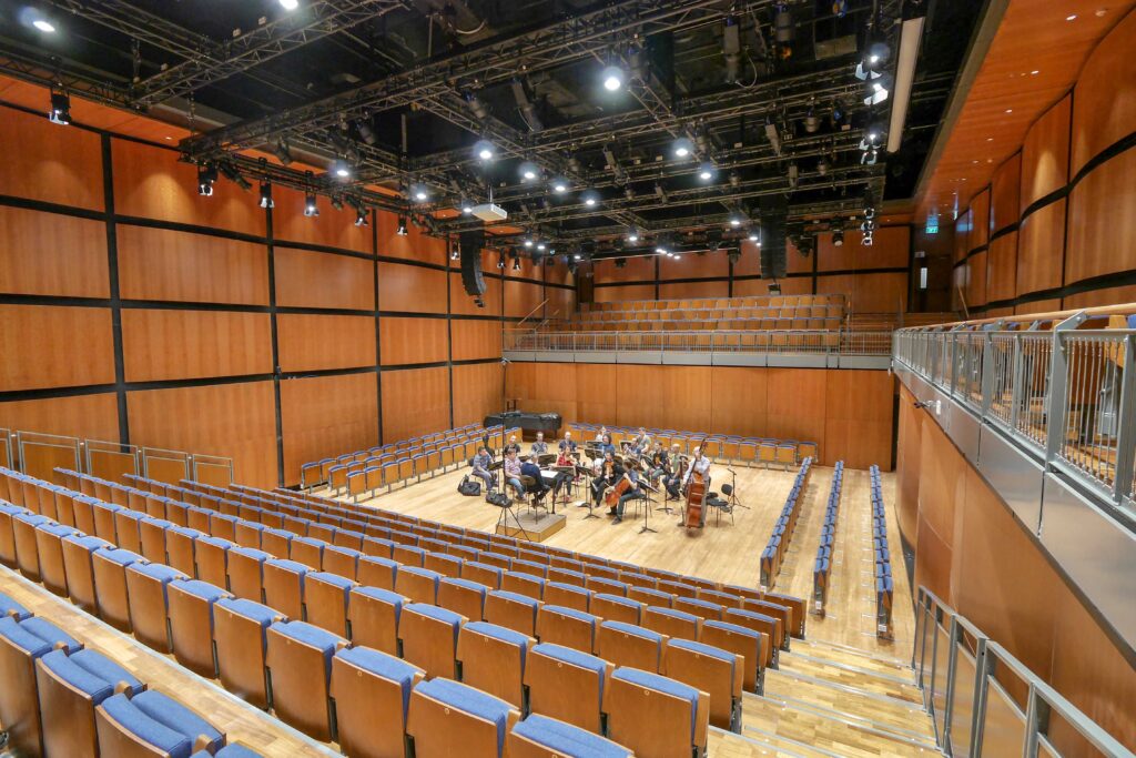 Charles Bronfman Auditorium Renovation | Nagata Acoustics