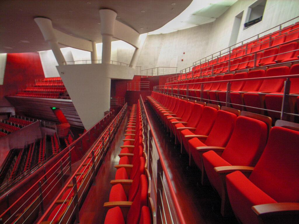 Shenzhen Concert Hall | Nagata Acoustics